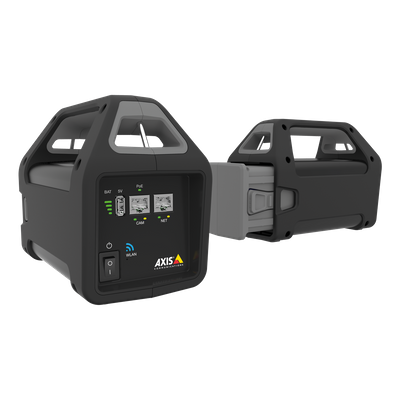 AXIS T8415 Wireless Installation Tool Gerät zur Anpassung von ...