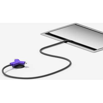 Logitech Swytch Hub 2 x HDMI + 1 x SuperSpeed USB + 2 x USB-C 952-000010