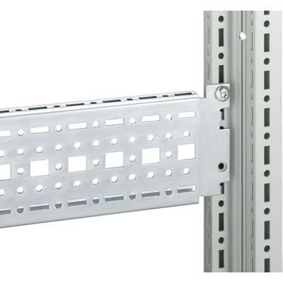Rittal TS Rack-Schiene mit Flansch Packung mit 4 8612.180