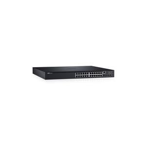 Dell Networking N1524P Switch L2+ verwaltet 24 x 10/100/1000 + 4 x 10 Gigabit SFP+ 210-AEVY