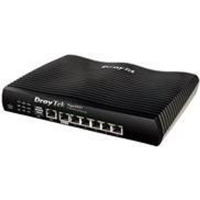 Draytek Vigor 2927 Router Switch mit 6 Ports v2927-DE-AT-CH