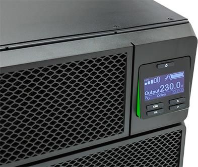 APC Smart-UPS SRT 6000VA RM USV Rack einbaufähig SRT6KRMXLI