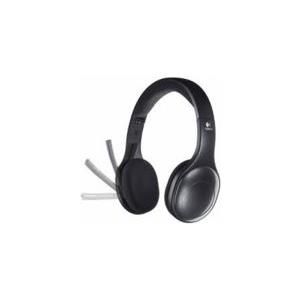 Logitech Wireless Headset H800 Headset On-Ear 981-000338