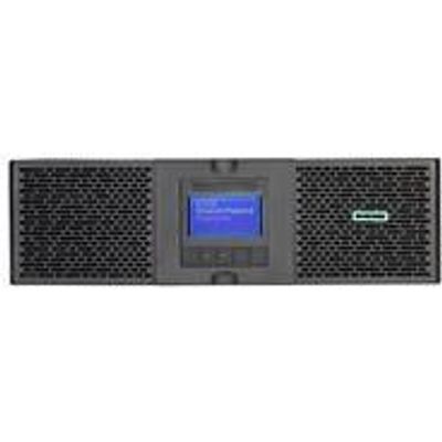 Hewlett Packard Enterprise HPE UPS R5000/6000 G2 Extended Runtime ...
