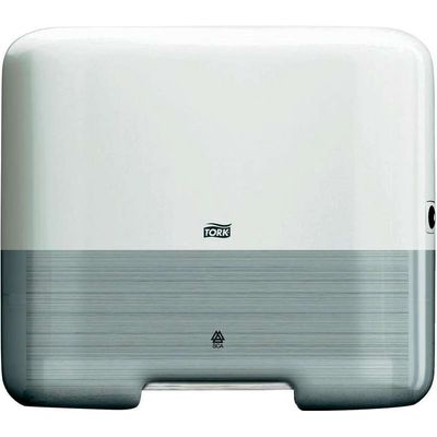 TORK Papierhandtuchspender Classic Box Mini Kunststoff 553100