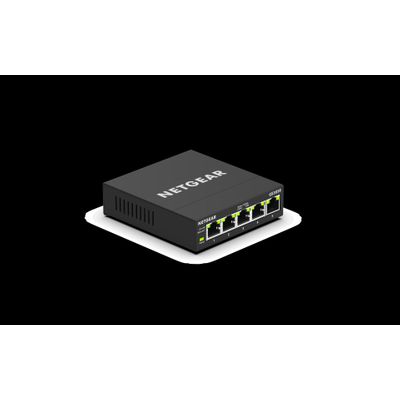 NETGEAR GS305E - Switch - Smart - 5 x 10/100/1000 GS305E-100PES