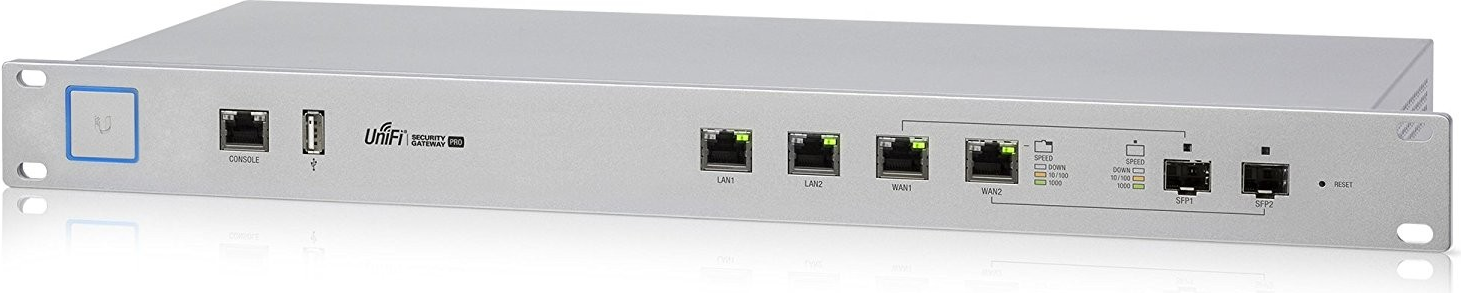 Ubiquiti Unifi USG-PRO-4 Security Gateway Sicherheitsgerät