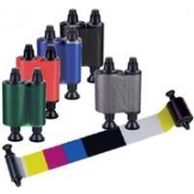 Evolis High Trust YMCKO Color Ribbon Farbe Cyan, Magenta, Yellow, Resin ...