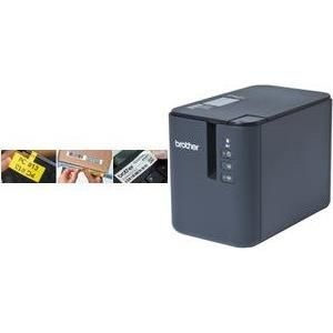 Brother P-Touch PT-P950NW Etikettendrucker Thermal Transfer PTP950NWZG1