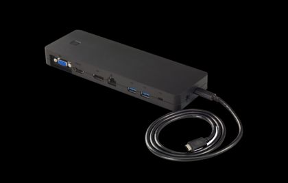 Fujitsu Port Replicator USB-C VGA, HDMI, DP 90 Watt S26391-F1667-L100