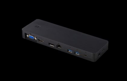 Fujitsu Port Replicator USB-C VGA, HDMI, DP 90 Watt S26391-F1667-L100